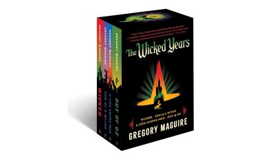 Gregory Maguire’s New ‘Wicked’ Book and Movie Tie-In Details | Woman's ...