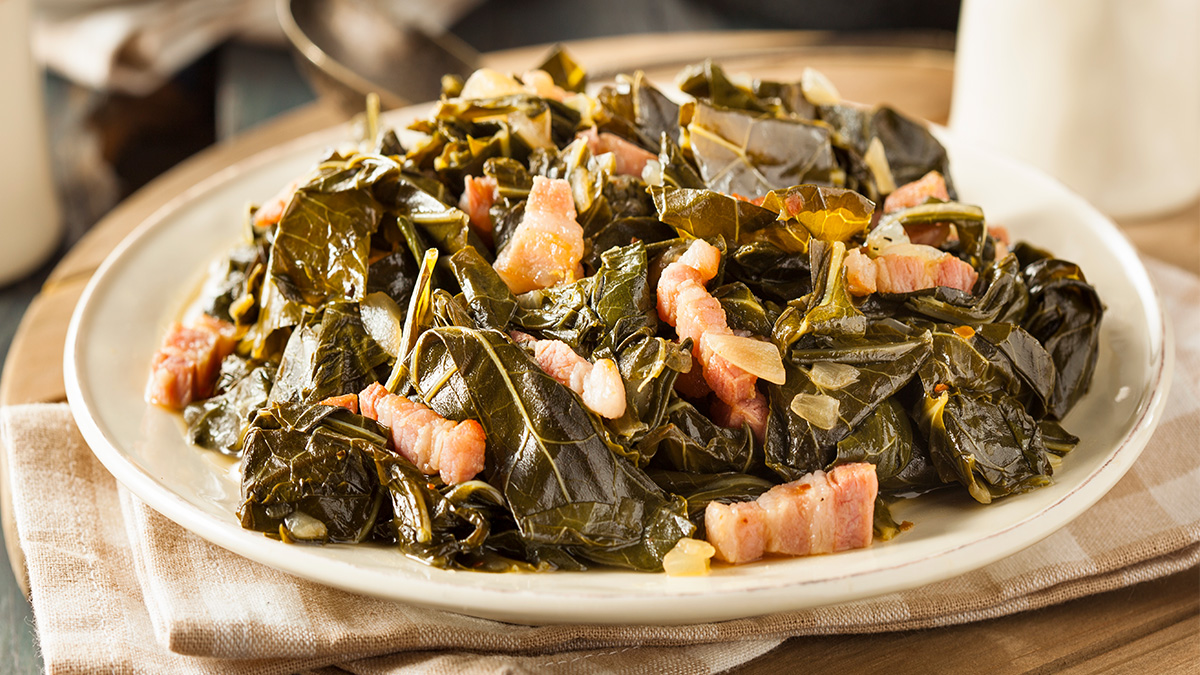 Instant Pot Collard Greens: A Quick Version of the Southern Staple ...
