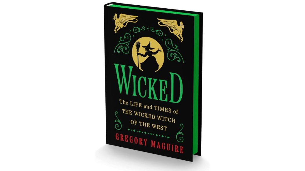 Gregory Maguire’s New ‘Wicked’ Book and Movie Tie-In Details | Woman's ...