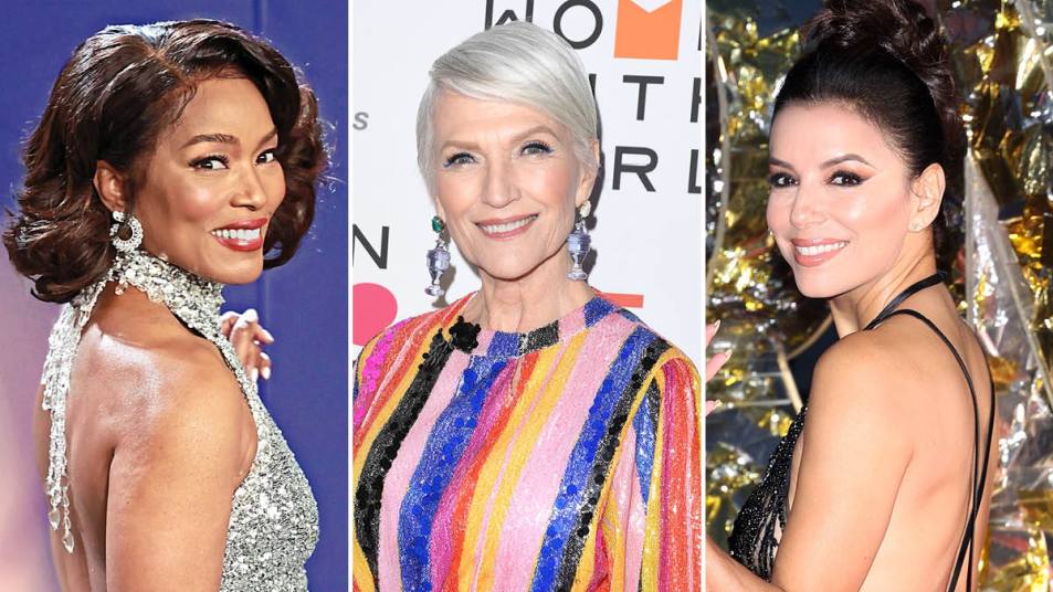Winged Eyeliner Tips and Tricks from Celebrity Makeup Artists | Woman's ...
