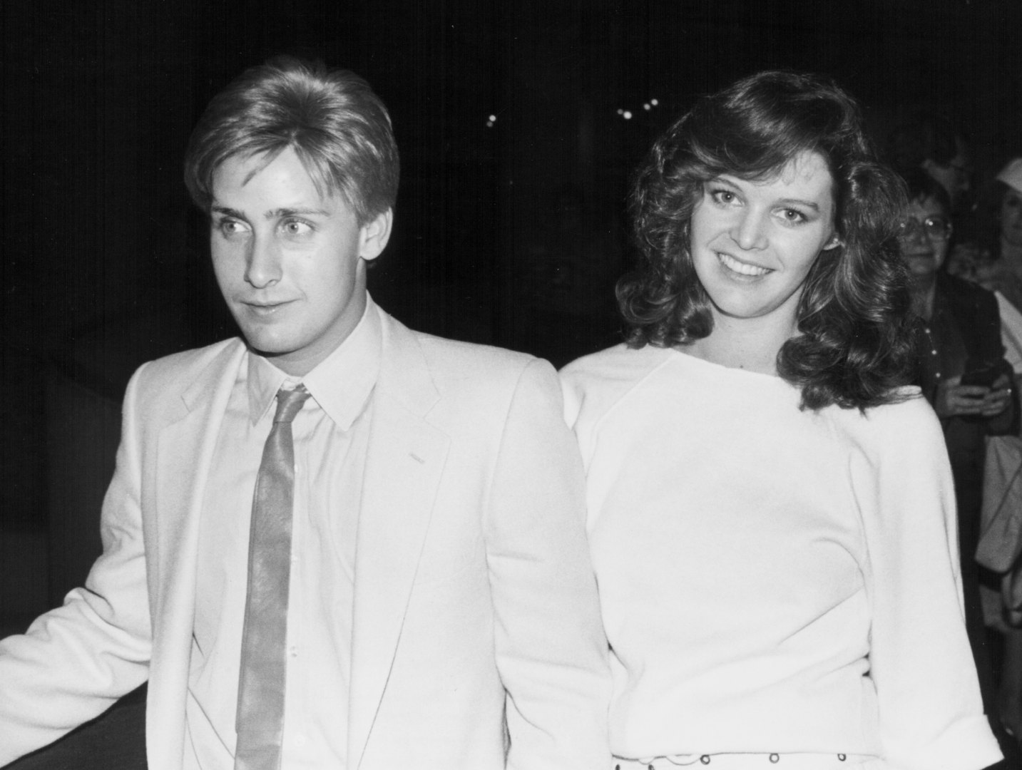 Real-Life Brat Pack Couples: Who They Married & Their Romantic Stories ...
