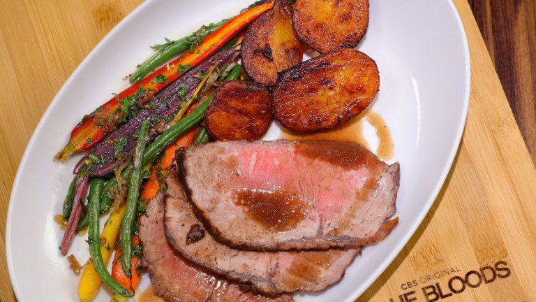 ‘Blue Bloods’ Recipes First Look: Chef Wahlberg’s Reagan Family Dinner ...