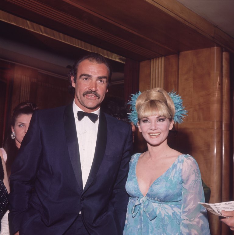 James Bond Real-Life Couples—Meet the Wives of These 007 Actors | Woman ...