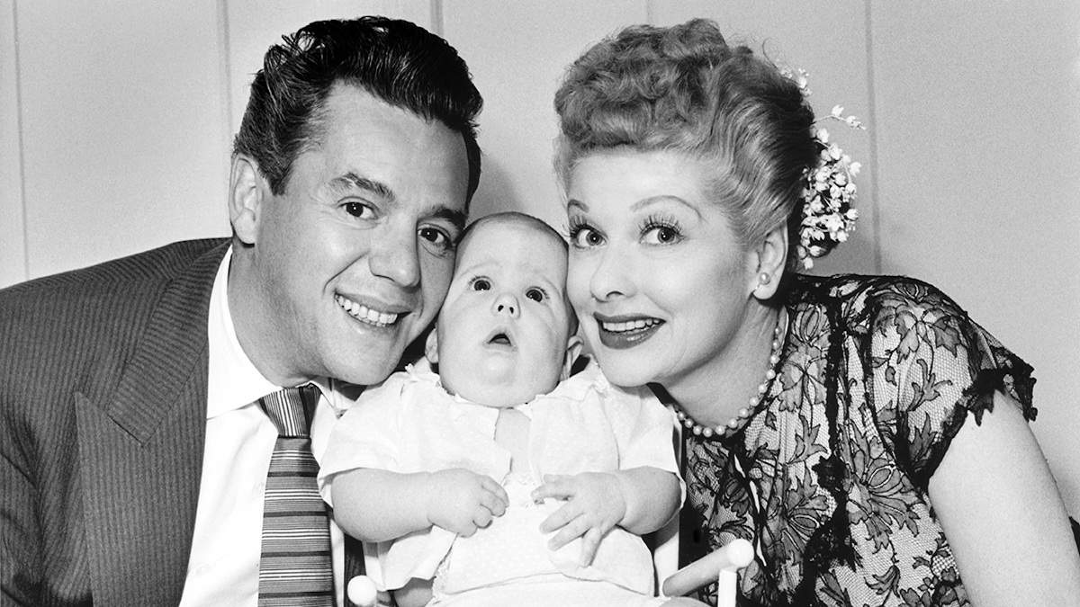 Lucille Ball And Desi Arnaz Children Now