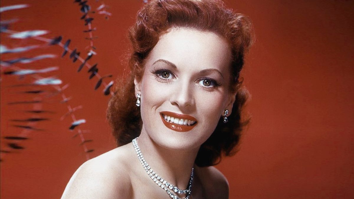 Maureen O'Hara Young: Incredible Photos Of Her Epic Life | Woman's World