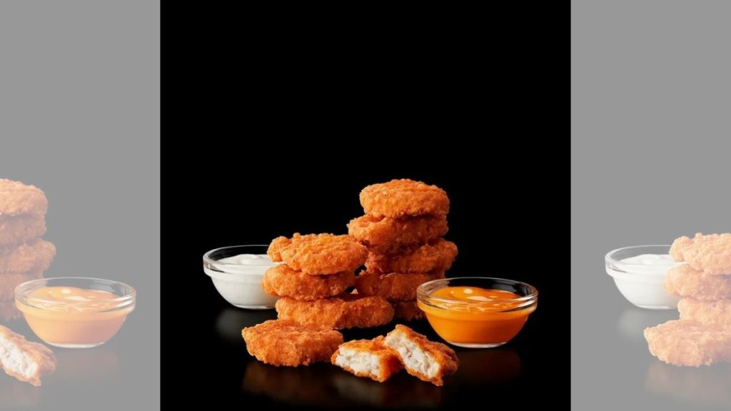 $1 for 10 Piece Chicken McNuggets at McDonald’s and Spicy McNuggets ...