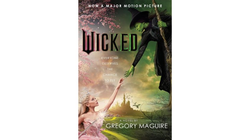 Gregory Maguire’s New ‘Wicked’ Book and Movie Tie-In Details | Woman's ...