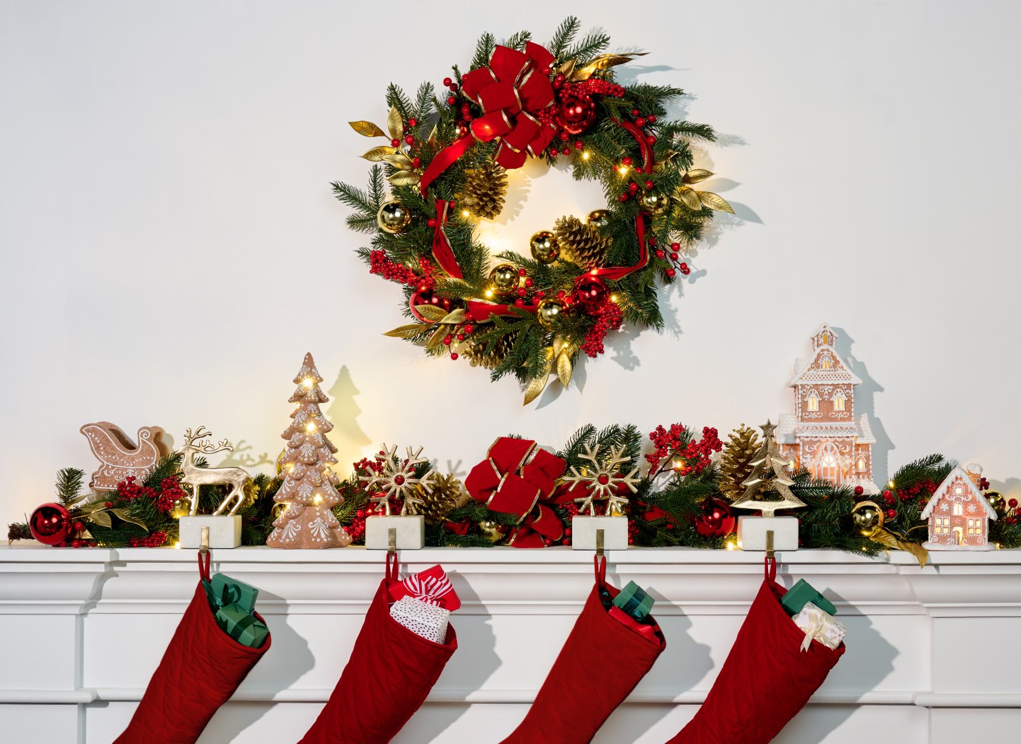 Sandra Lee QVC: All About Her New ‘Aunt Sandy Claus’ Holiday Collection ...