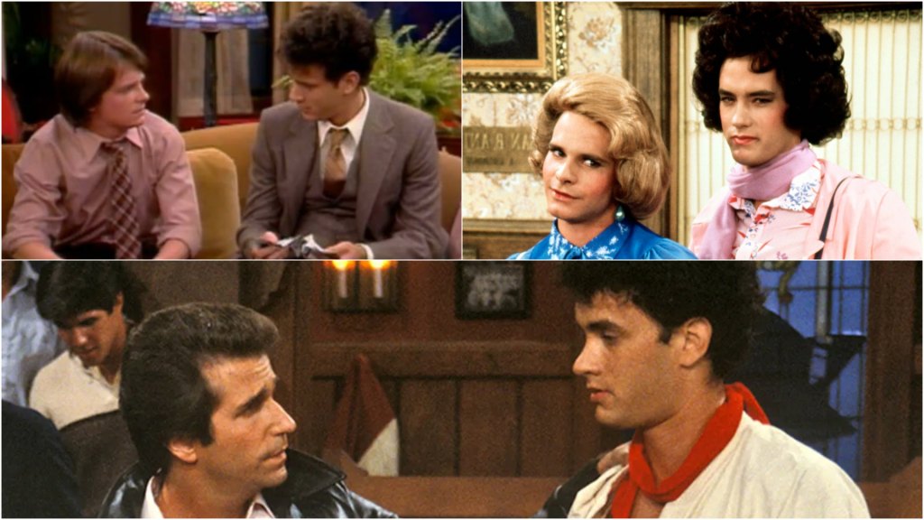 ‘Happy Days’ Guest Stars You Forgot: Robin Williams, Tom Hanks | Woman ...