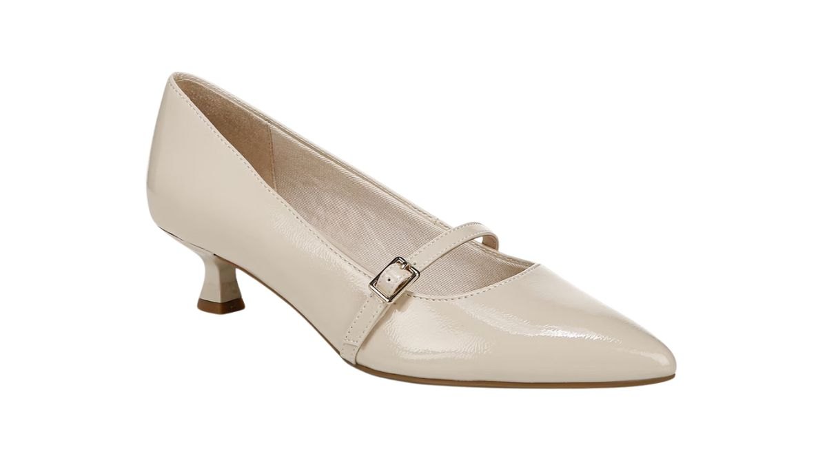 Best Kitten Heels for Women Over 50: Comfortable and Supportive Picks ...