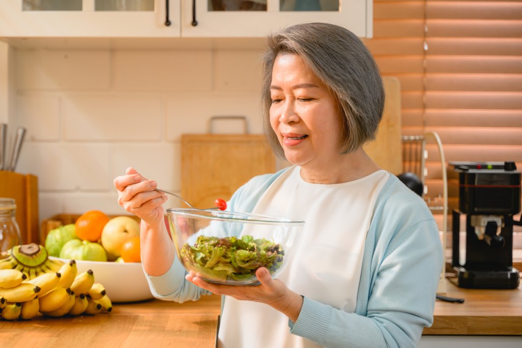 Eat More To Lose Weight: Foods That Help You Feel Full | Woman's World