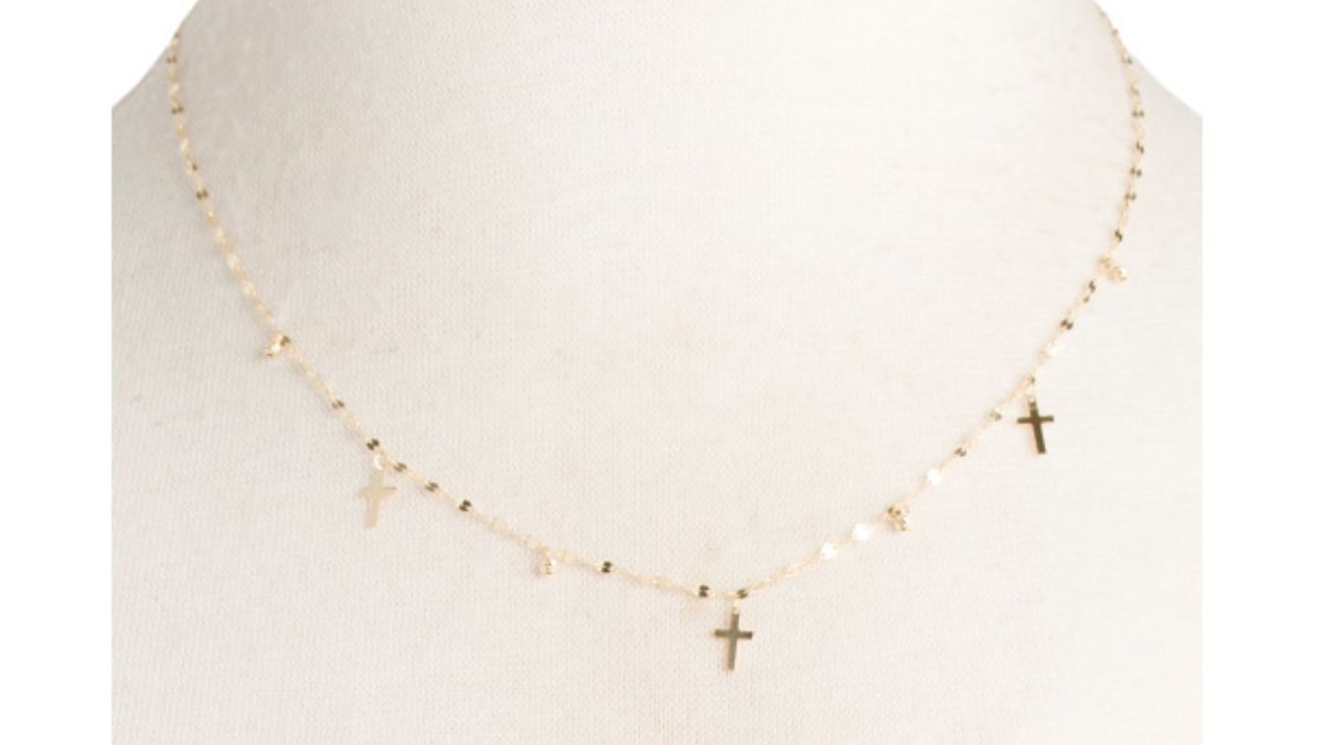 Meaningful Faith Jewelry Pieces: 8 Affordable, Giftable Options | Woman ...