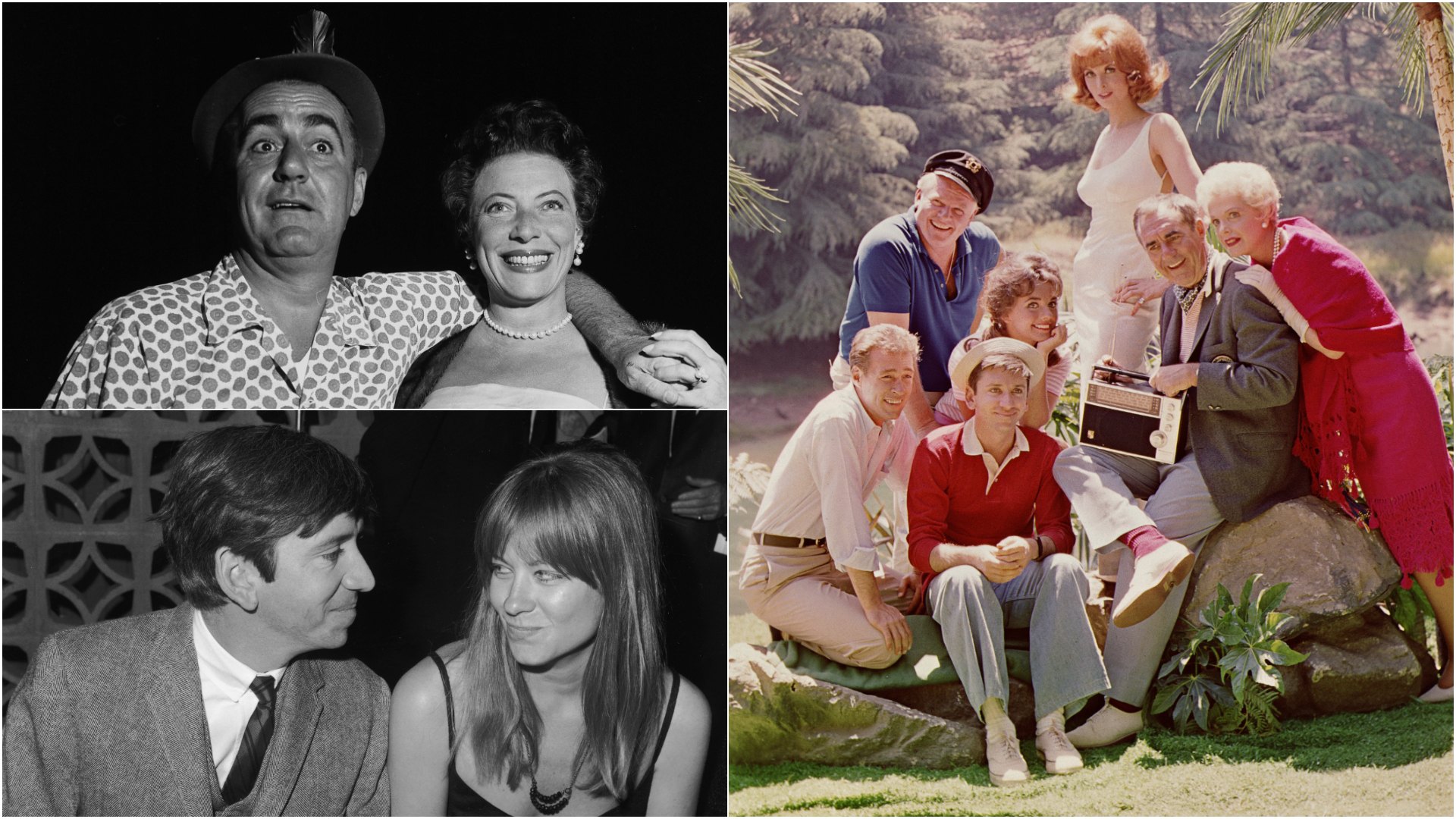 Gilligans Island Reunion Gilligan's Island Star Dawn Wells Passes Away