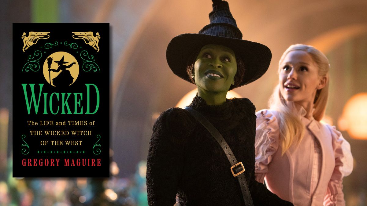 Gregory Maguire’s New ‘Wicked’ Book and Movie Tie-In Details | Woman's ...