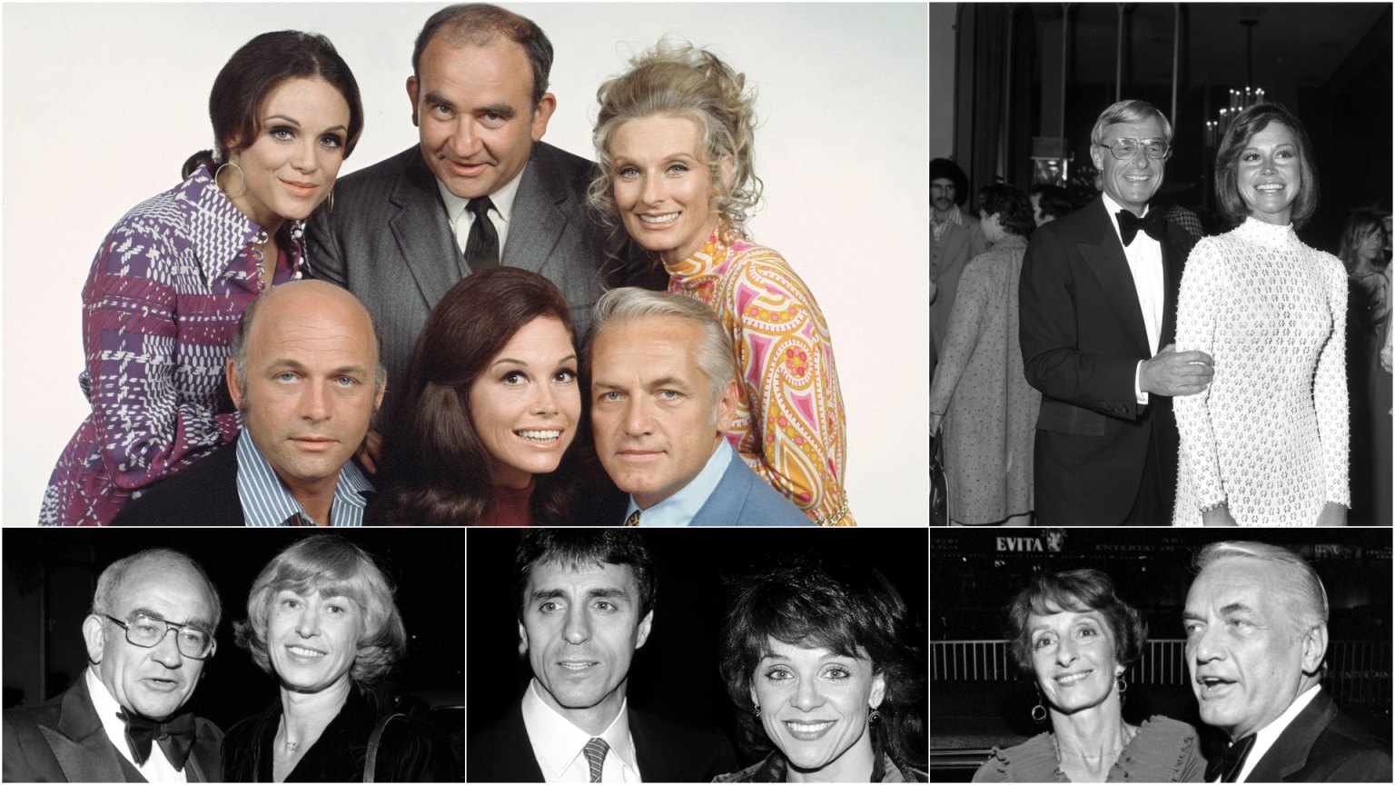 How Mary Tyler Moore's 3 Marriages Impacted Her Life Onscreen and Off ...
