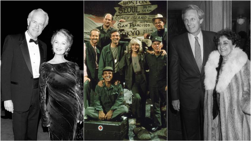 ‘MASH’ Cast Members We’ve Lost: Honoring the 4077th's TV Legends ...