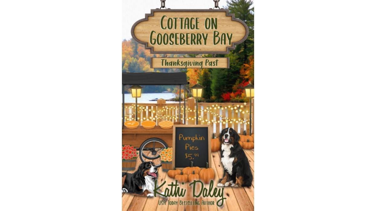 Thanksgiving Cozy Mysteries to Read This Holiday Season | Woman's World