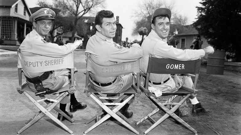 Frances Bavier: The Real Life of Aunt Bee on 'Andy Griffith' | Woman's ...