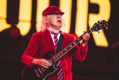 Angus and Malcolm Young: The Bond That Built AC/DC’s Legacy | Woman's World