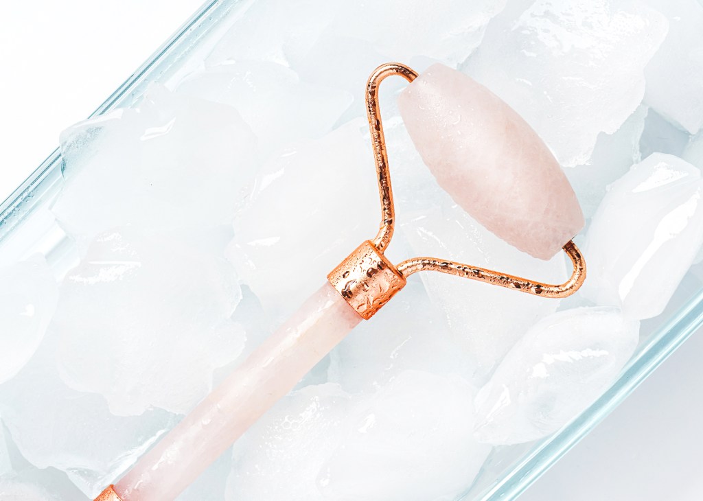 Benefits of Ice Rolling: Top Skin Experts Reveal Why It Works | Woman's ...
