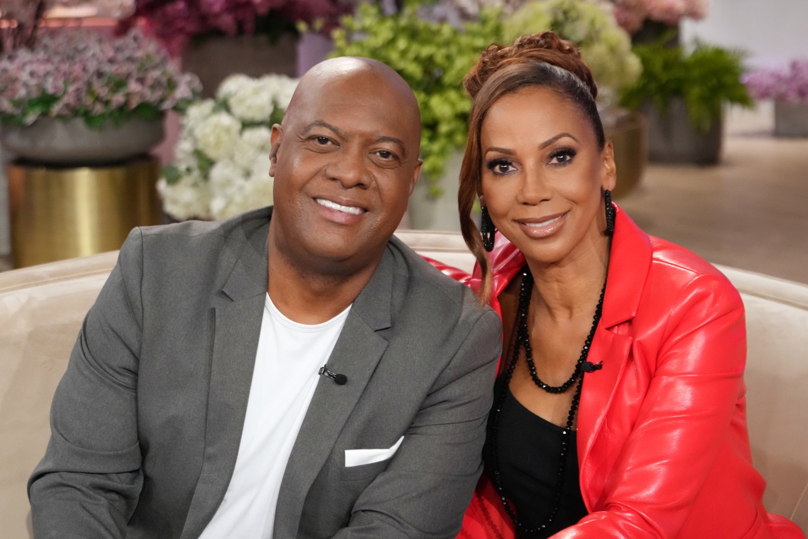 Holly Robinson Peete on Marriage, Self-Care and ‘Queen’s Court’ | Woman ...