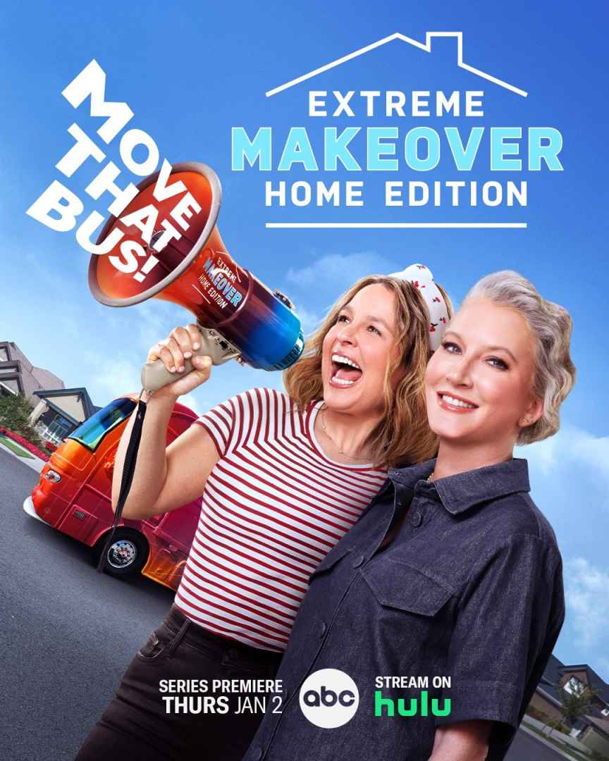 ‘Extreme Makeover: Home Edition’ Reboot Promo Video: Watch | Woman's World