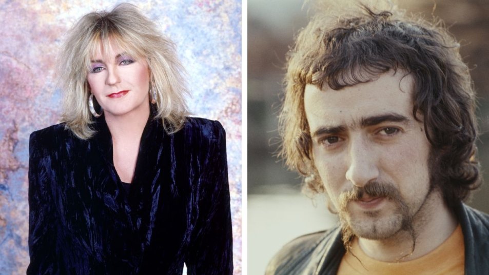 Who Dated in Fleetwood Mac? 4 Infamous Romantic Entanglements | Woman's ...