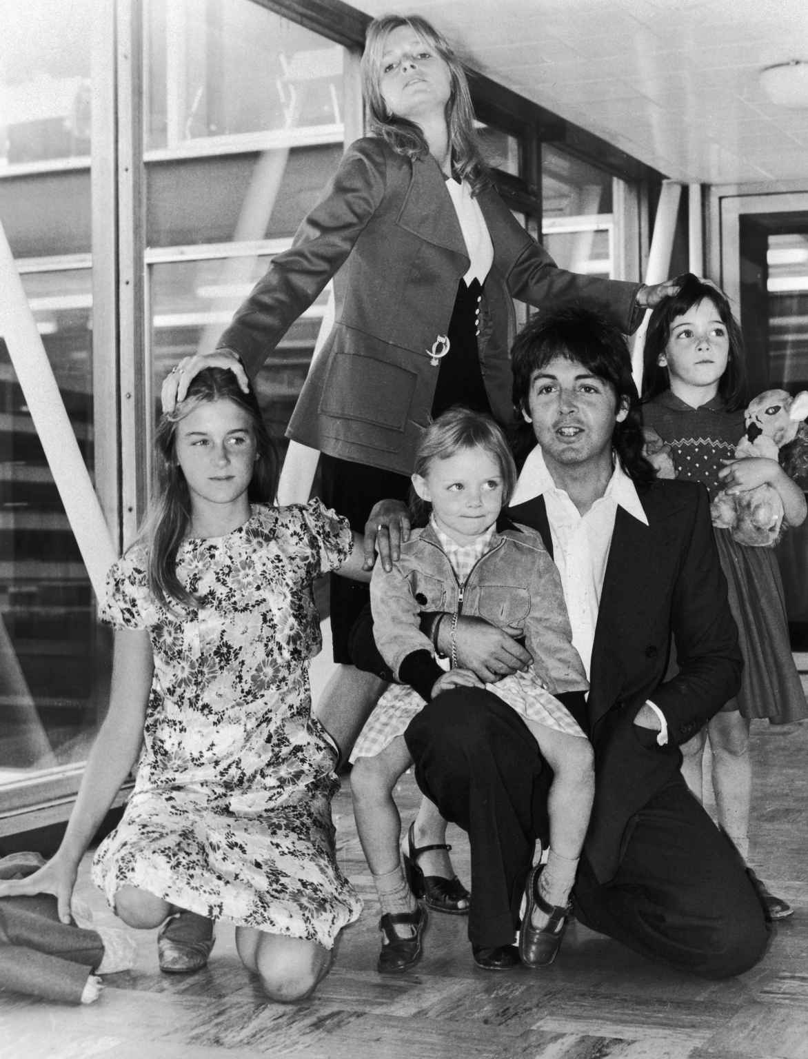 How Paul McCartney's Scottish Farm Inspired His Music and Family Life