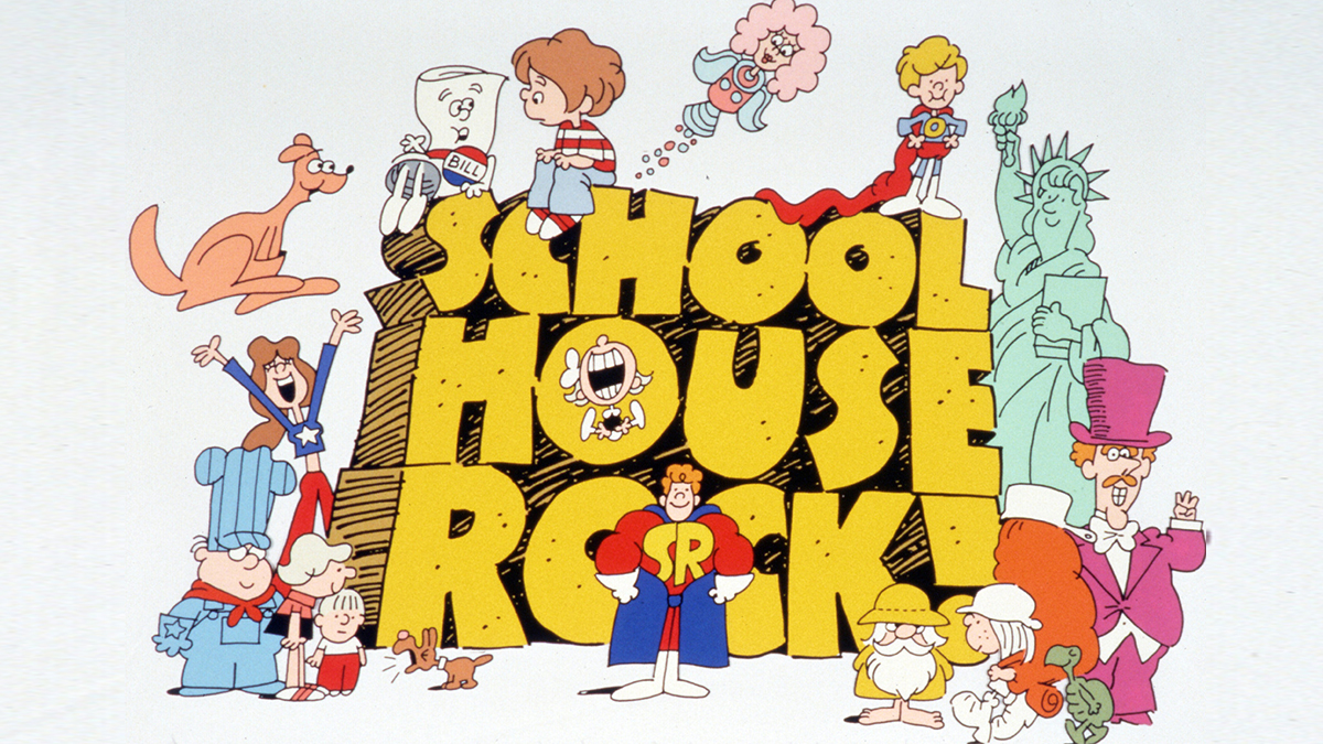 'Schoolhouse Rock!' — 9 Fun Facts About the Sing-Along Series | Woman's ...