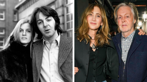 The Paul McCartney Family Tree: His Wives, Children and Grandchildren ...