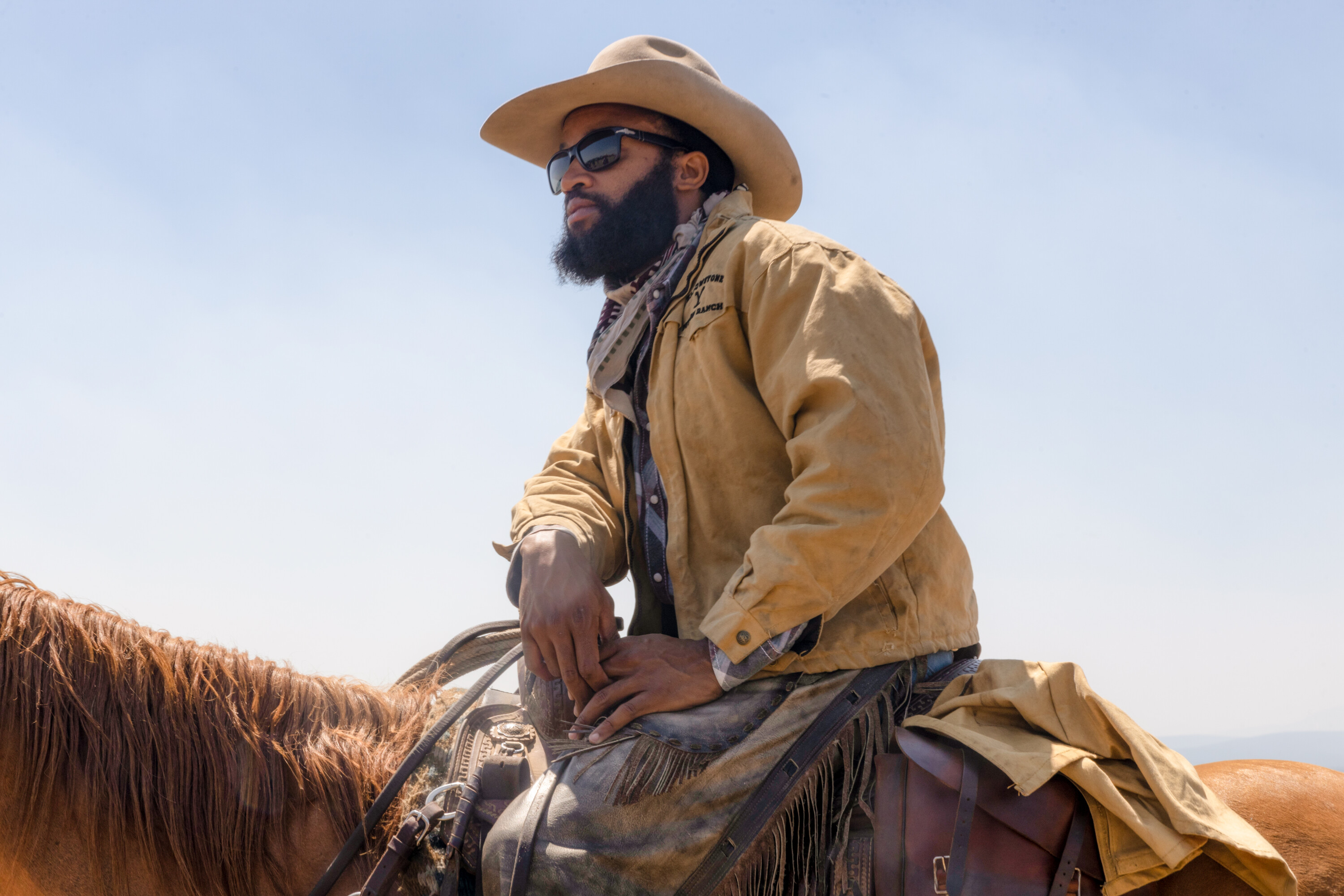 ‘Yellowstone’ Colby’s Death Shocks Fans: Here’s What Happened | Woman's ...