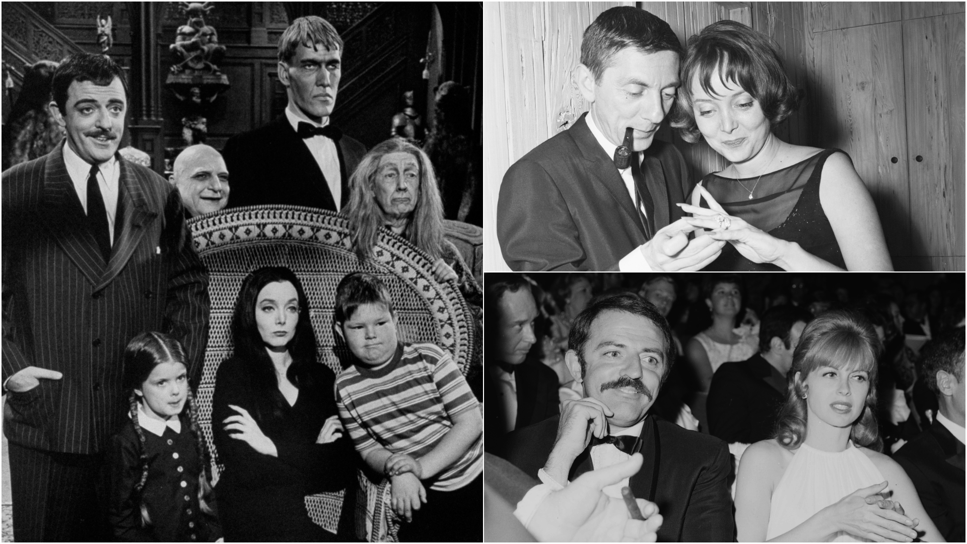 Is The Addams Family A Real Family