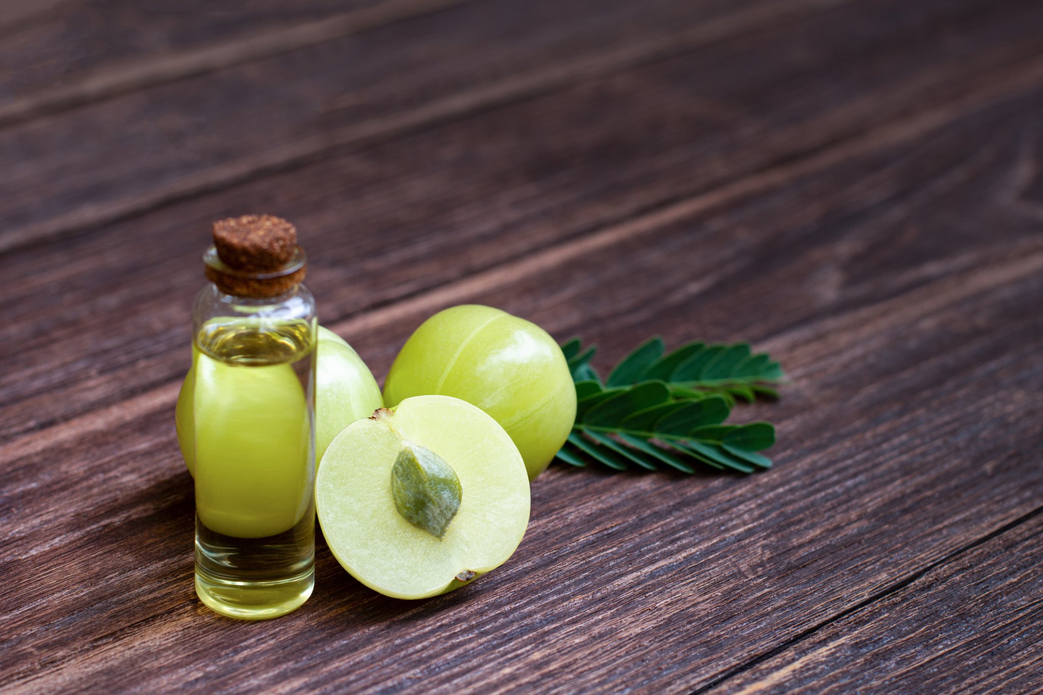 Benefits of Amla Oil for Skin: Brighten, Firm and Hydrate Skin | Woman ...