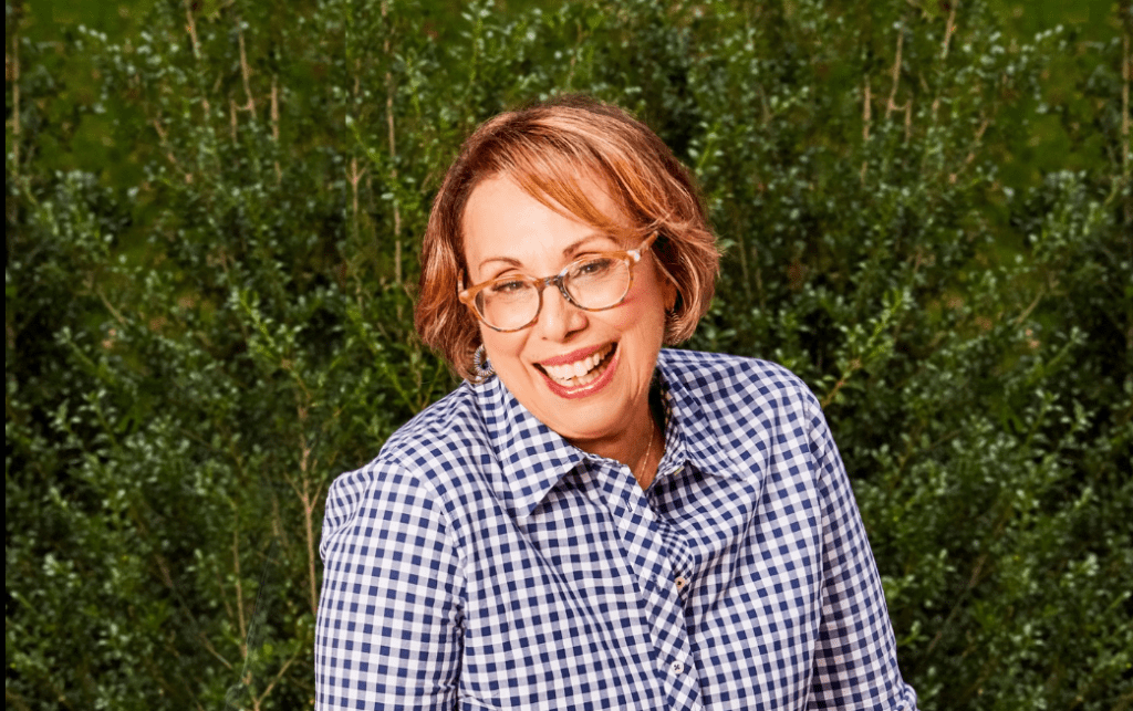 ‘Brunch With Babs’ Star Talks Brain Health & New Cookbook | Woman's World
