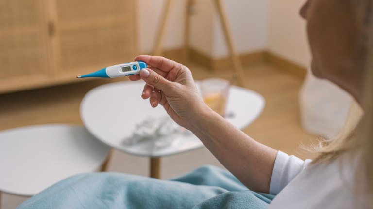 How To Break a Fever Naturally With Easy Home Remedies | Woman's World