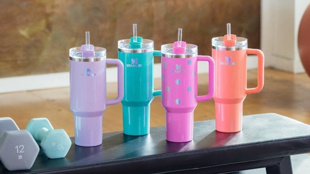 Stanley ‘New Frequency’ Collection: Fun Colors and Tumblers | Woman's World
