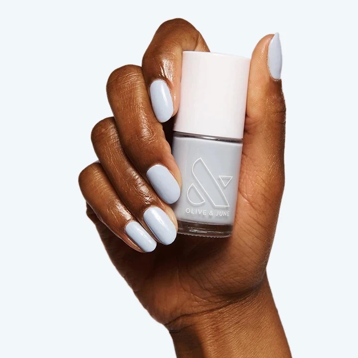 Blue Nails: 13 Designs to DIY or Bring to the Salon | Woman's World
