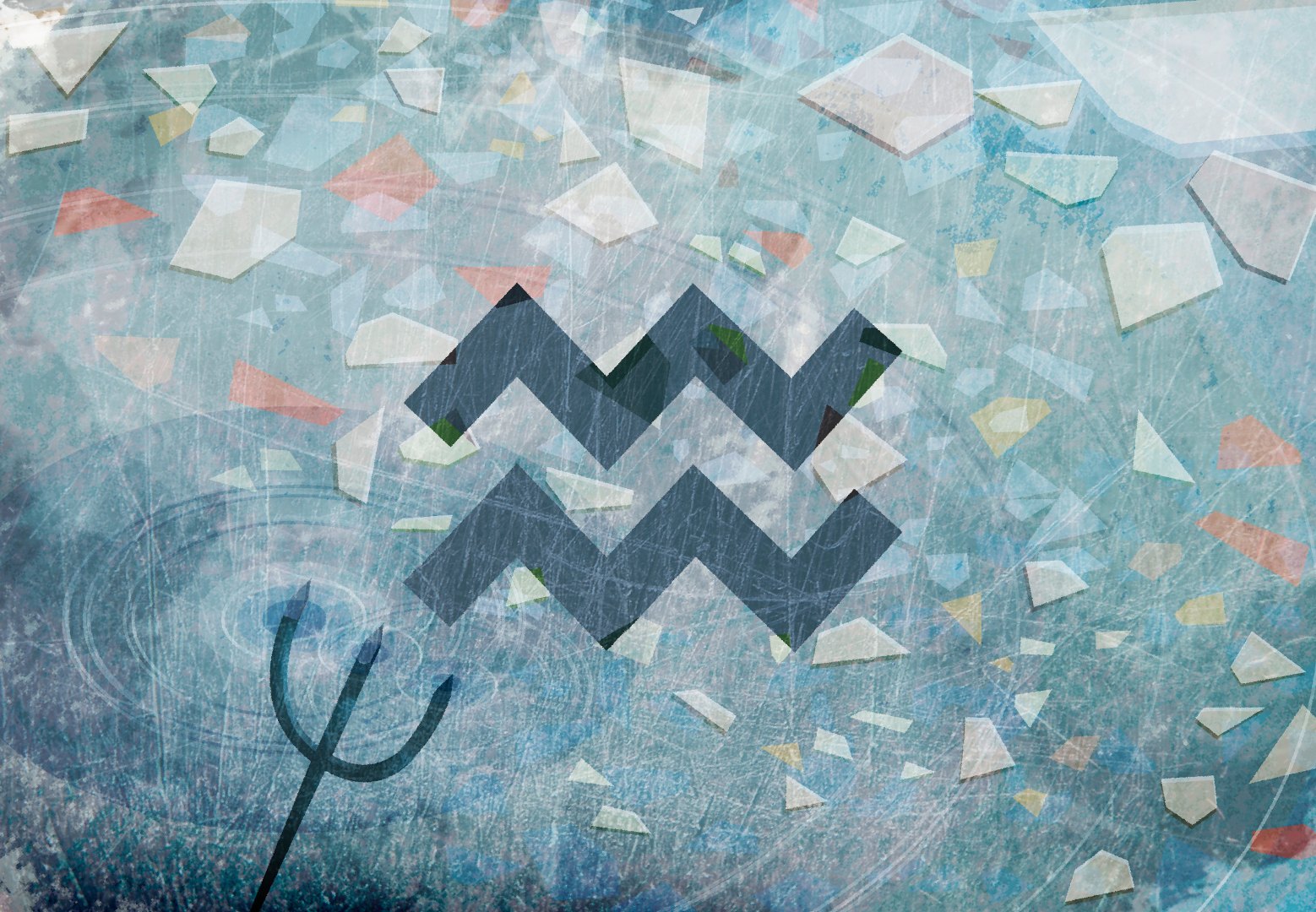 Aquarius New Moon Horoscope: What It Means for Your Sign | Woman's World