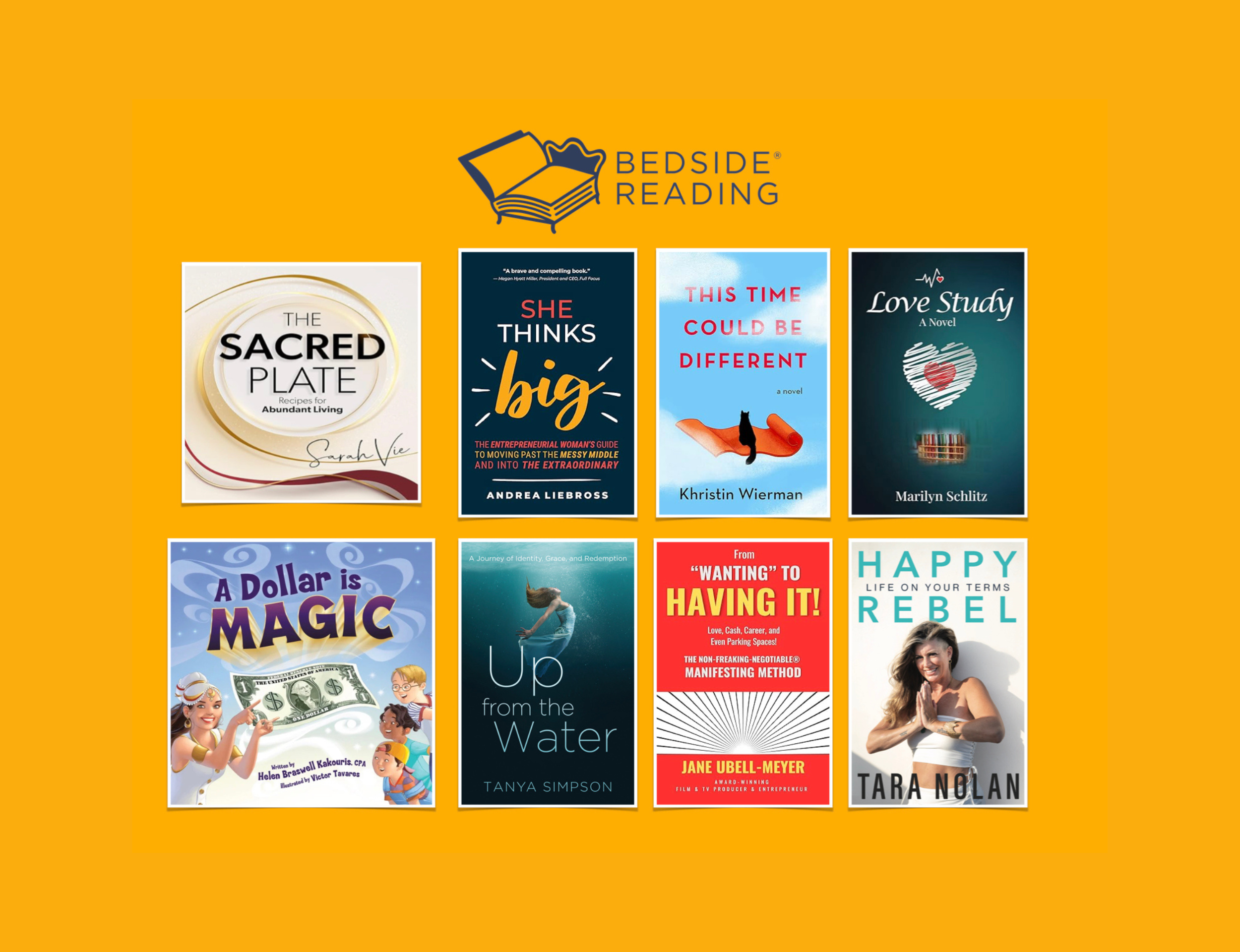 Find Your New Fave Books: Win Our January Book Club Bundle! | Woman's World