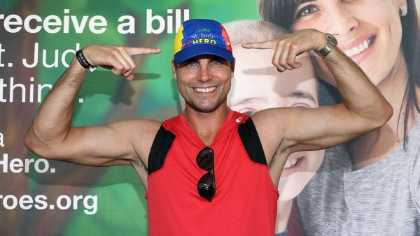 Colin Egglesfield Opens Up About Prostate Cancer Battle | Woman's World