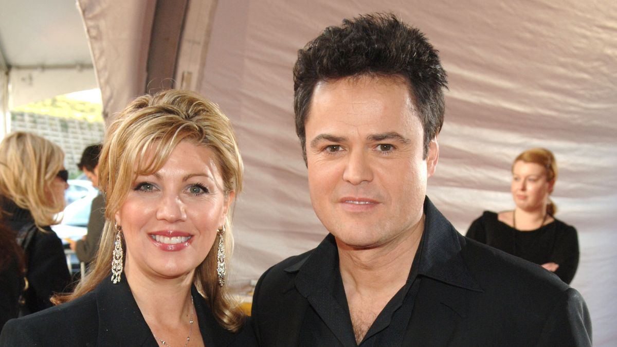 Donny Osmond Life and Career: Brother Wayne, Elvis’ Advice, More ...