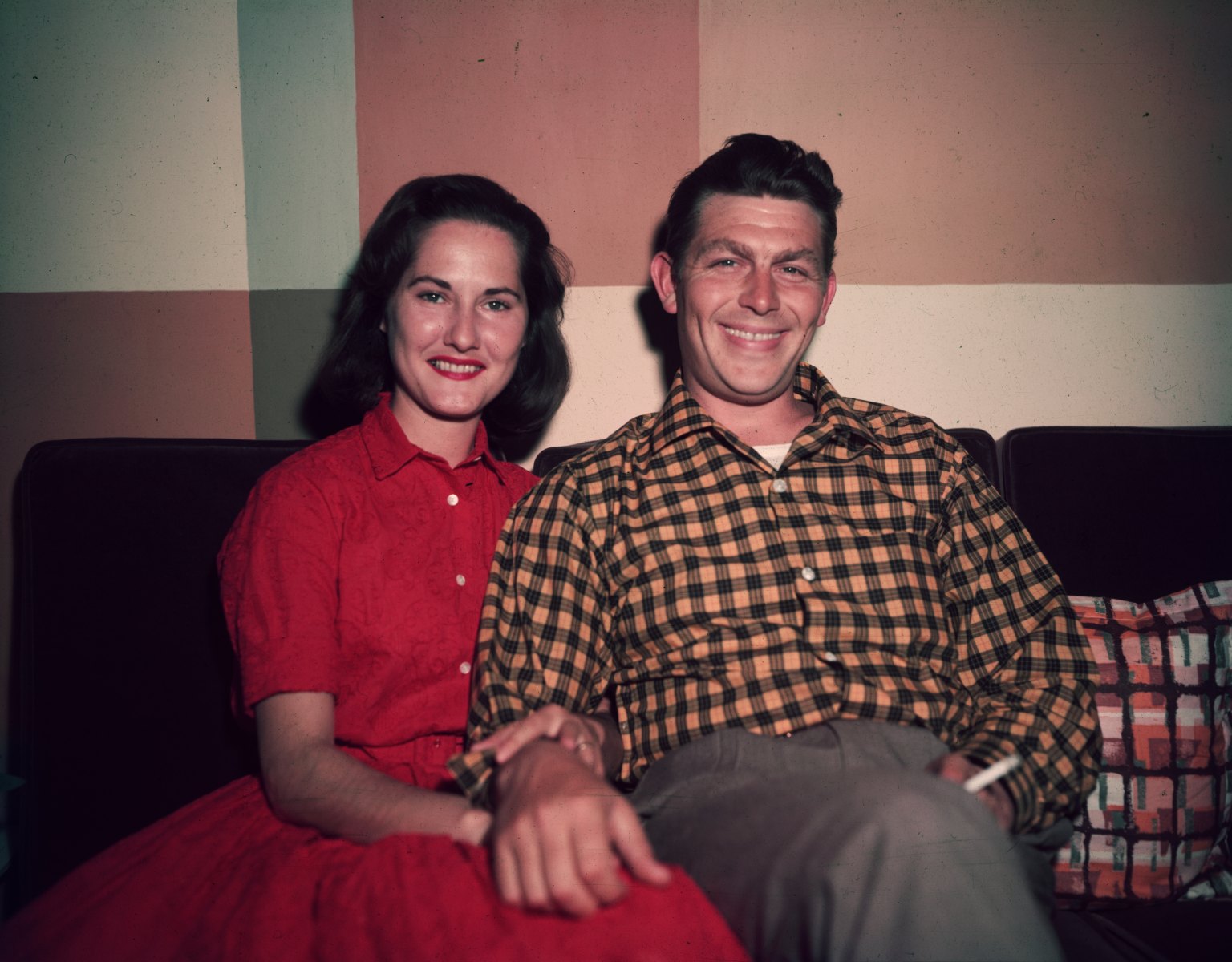 Real-Life Couples of 'The Andy Griffith Show': Cast Marriages and Love ...