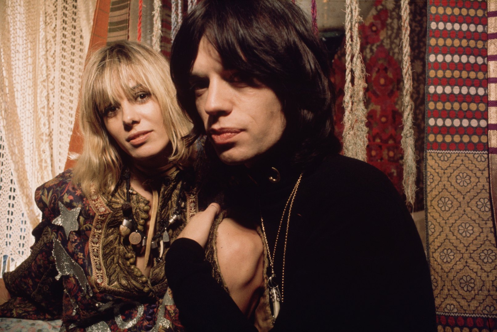 Mick Jagger's Wives and Girlfriends: A Look at His Love Life | Woman's ...