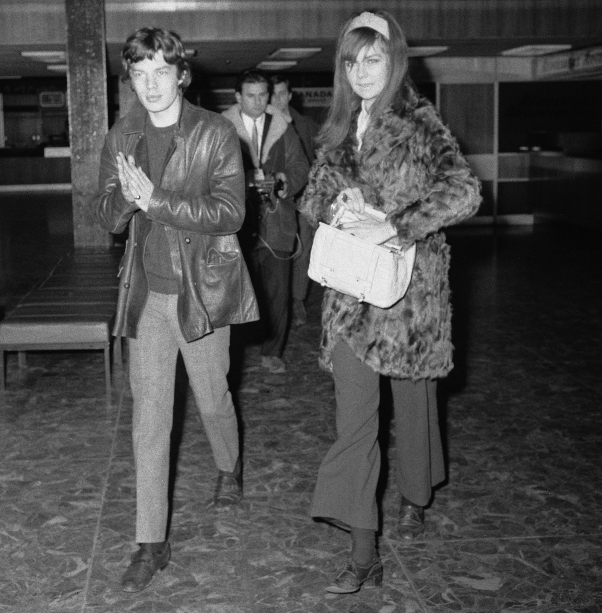 Mick Jagger's Wives and Girlfriends: A Look at His Love Life | Woman's ...