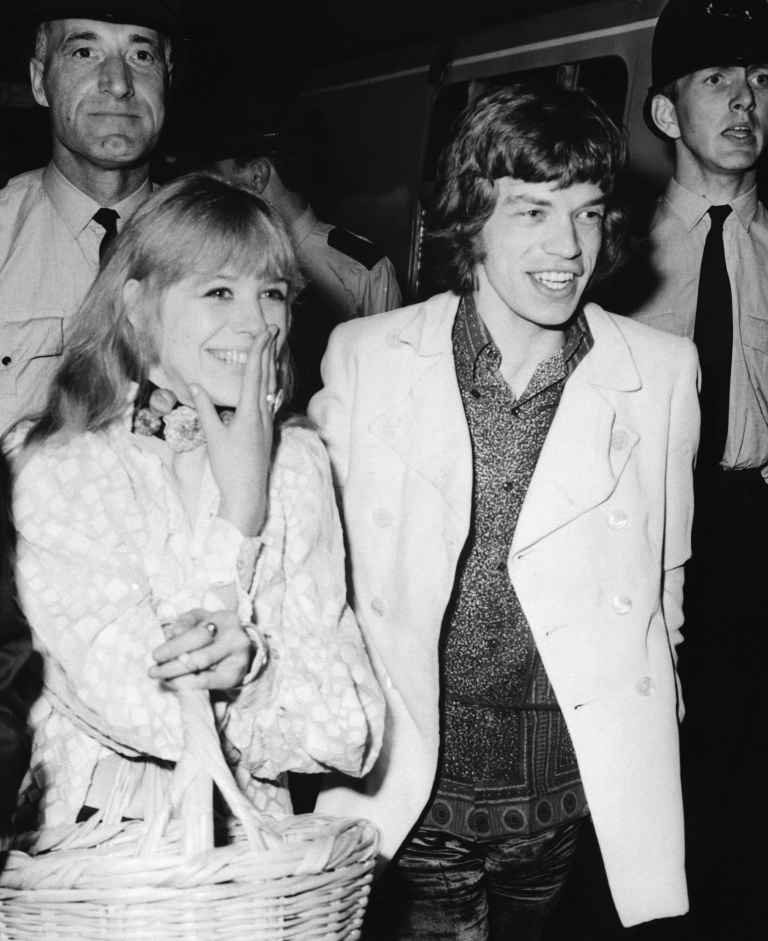 Mick Jagger's Wives and Girlfriends: A Look at His Love Life | Woman's ...