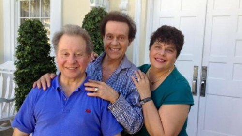 Richard Simmons’ Brother Denies $843K Estate Spending Claims | Woman's ...