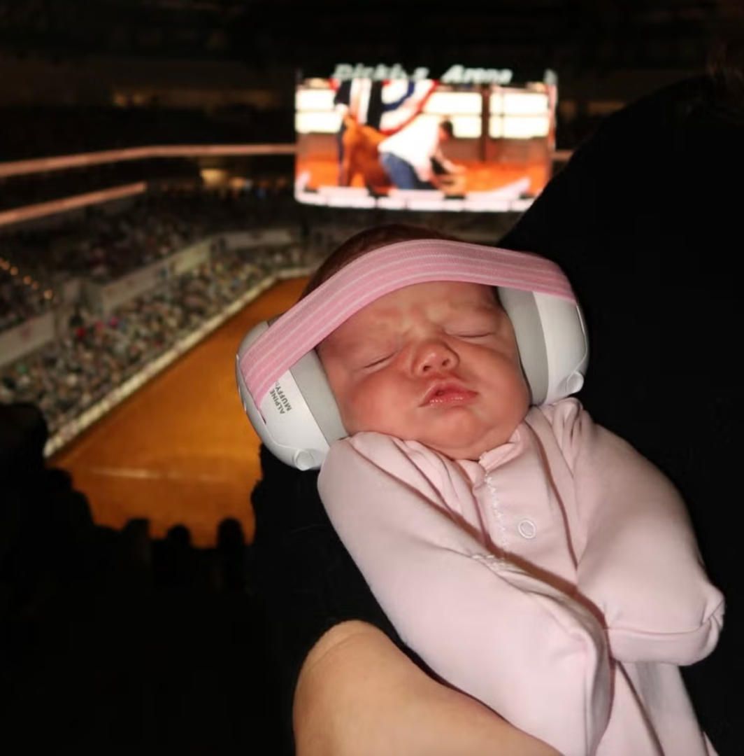 Alex Drummond Shares Baby Sofia’s 3-Month Growth Update | Woman's World
