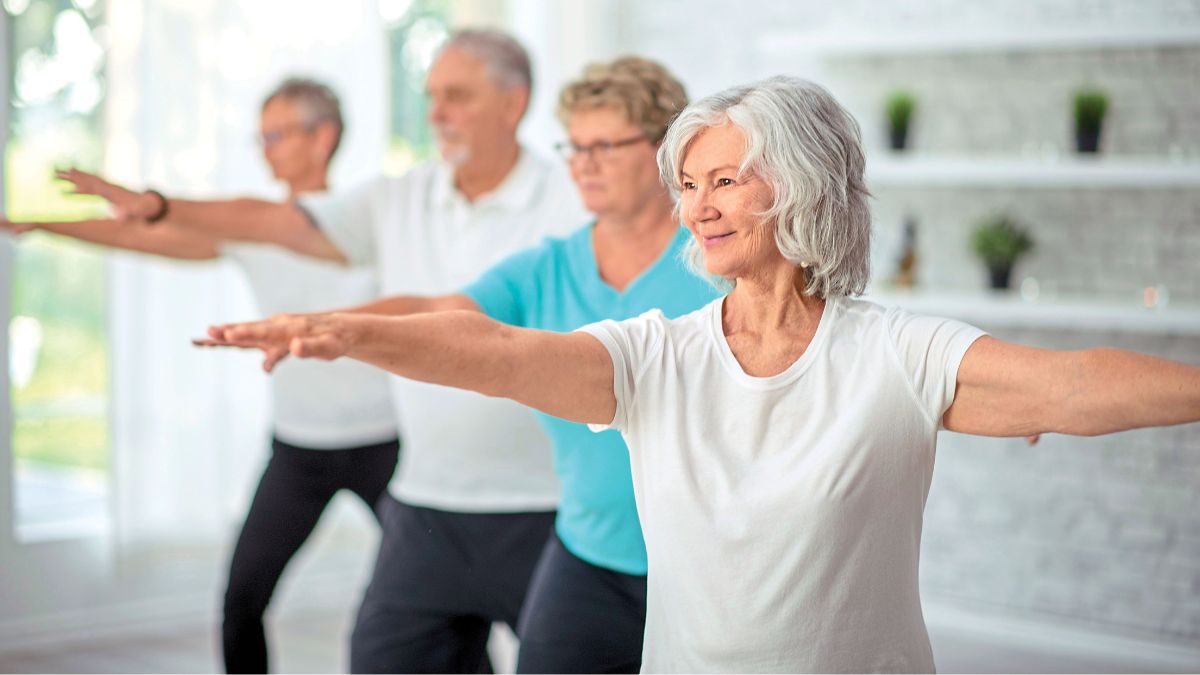 Indoor Health Tips and Simple Activities to Boost Wellness | Woman's World