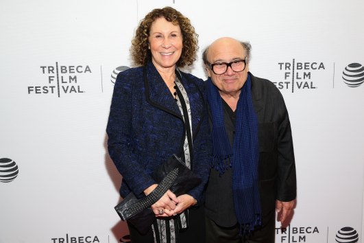 'Taxi' Cast: Real-Life Love Stories and On-Set Relationships | Woman's ...