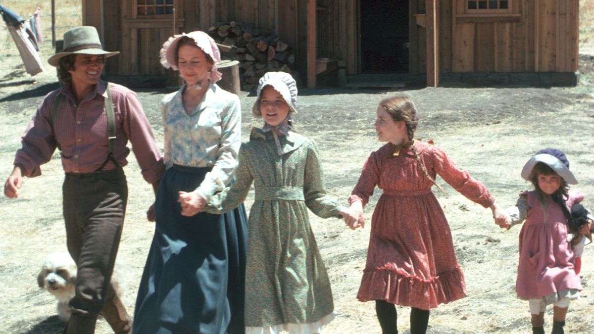 ‘Little House on the Prairie’ Netflix Show Details and Cast News ...